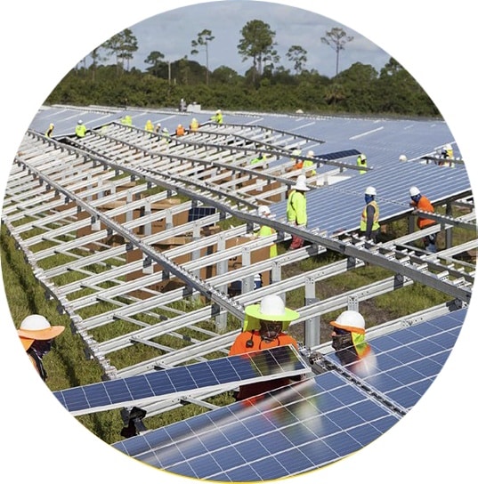 Torque Tubes for Solar Trackers and Panel Systems | S&P Steel Products