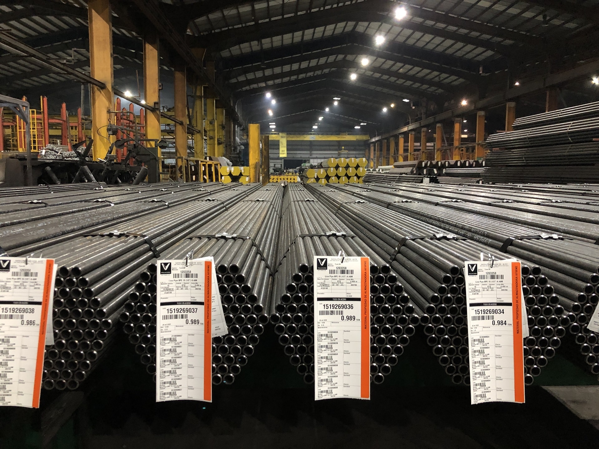 Home | S & P Steel Industries