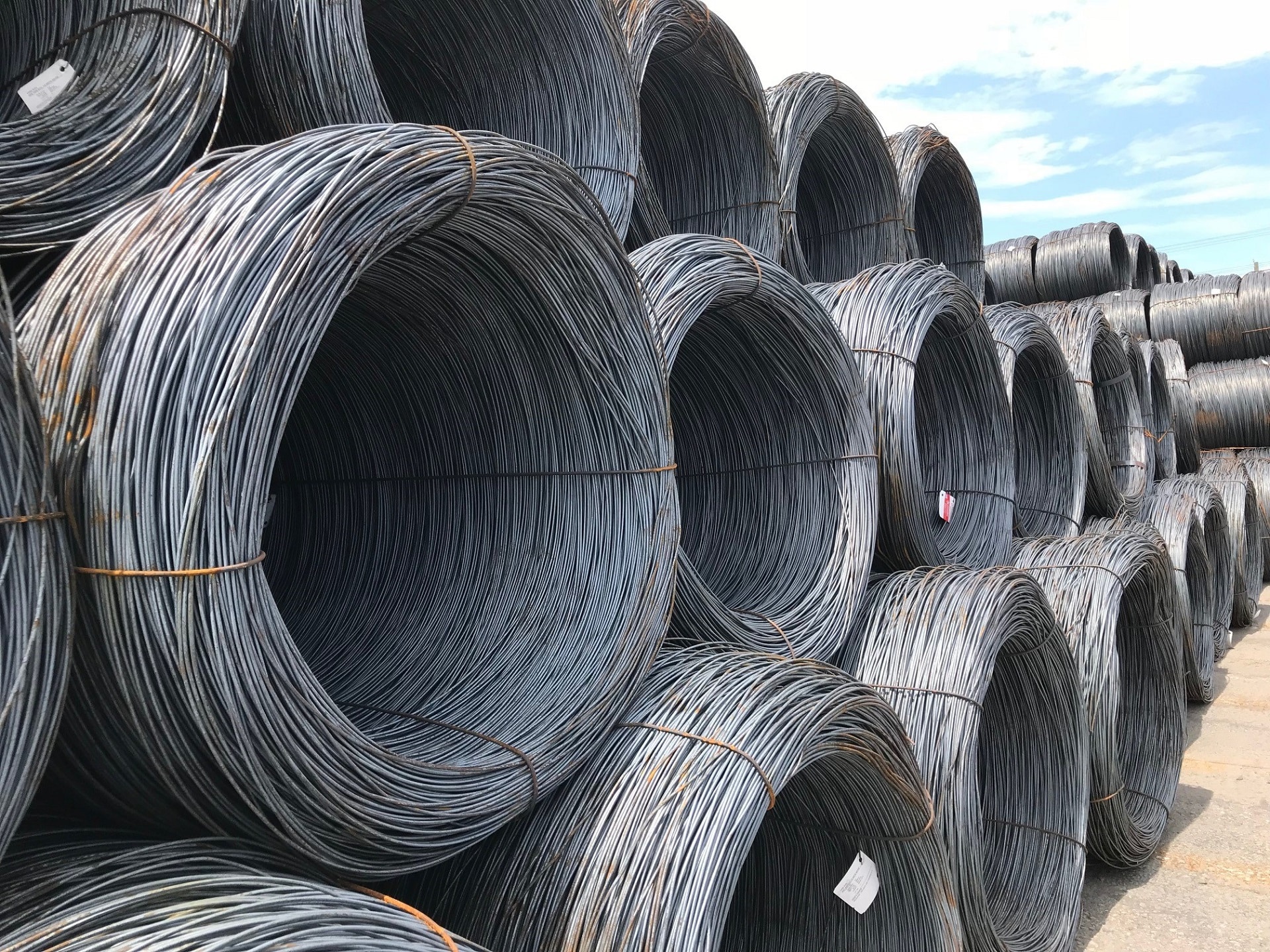 Home | S & P Steel Industries