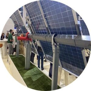 Torque Tubes for Solar Trackers and Panel Systems | S&P Steel Products